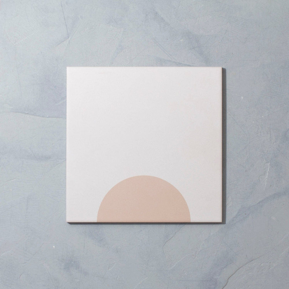 Moclin Cap Pearl Porcelain Tile – Bert & May