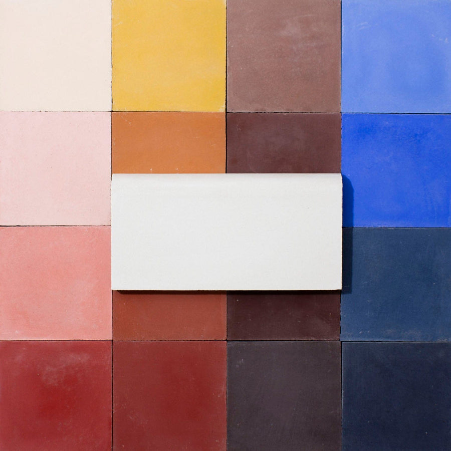 Brighton Stone Skirting Tile | Tiles - Handmade | Bert & May