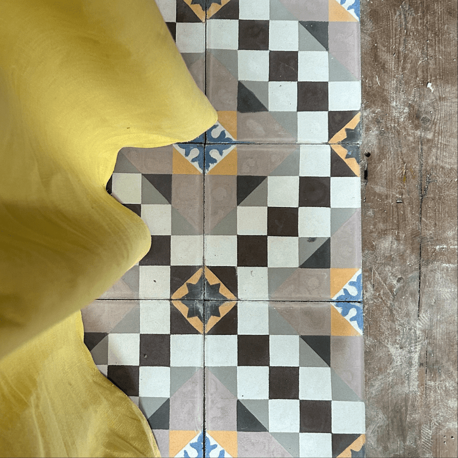 Damas Tile | Tiles - Handmade | Bert & May
