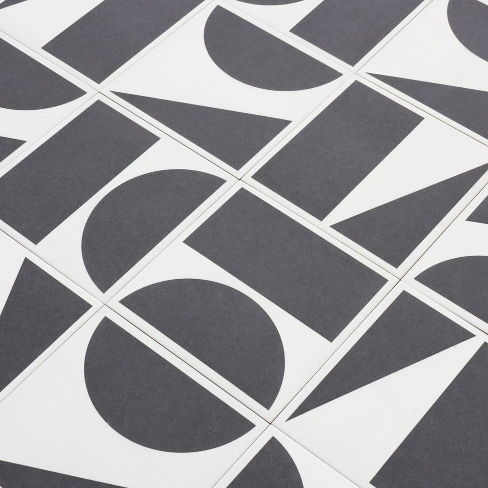Old Iron Split Shift Porcelain Tiles – Bert & May