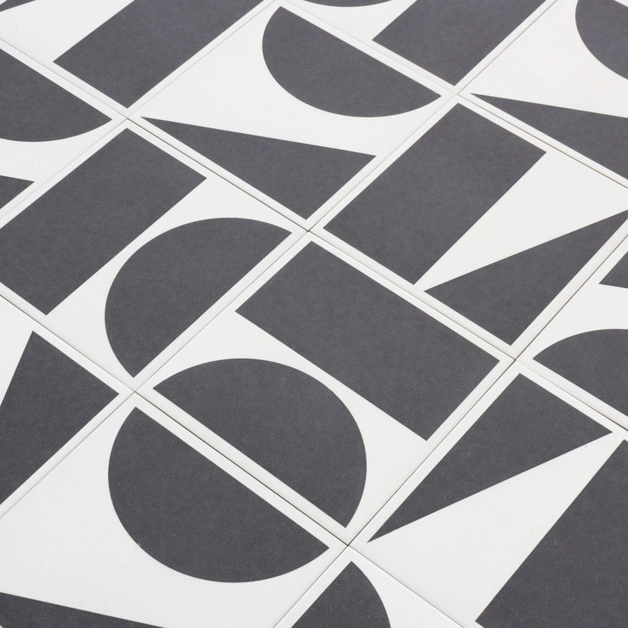 Old Iron Split Shift Porcelain Tiles – Bert & May