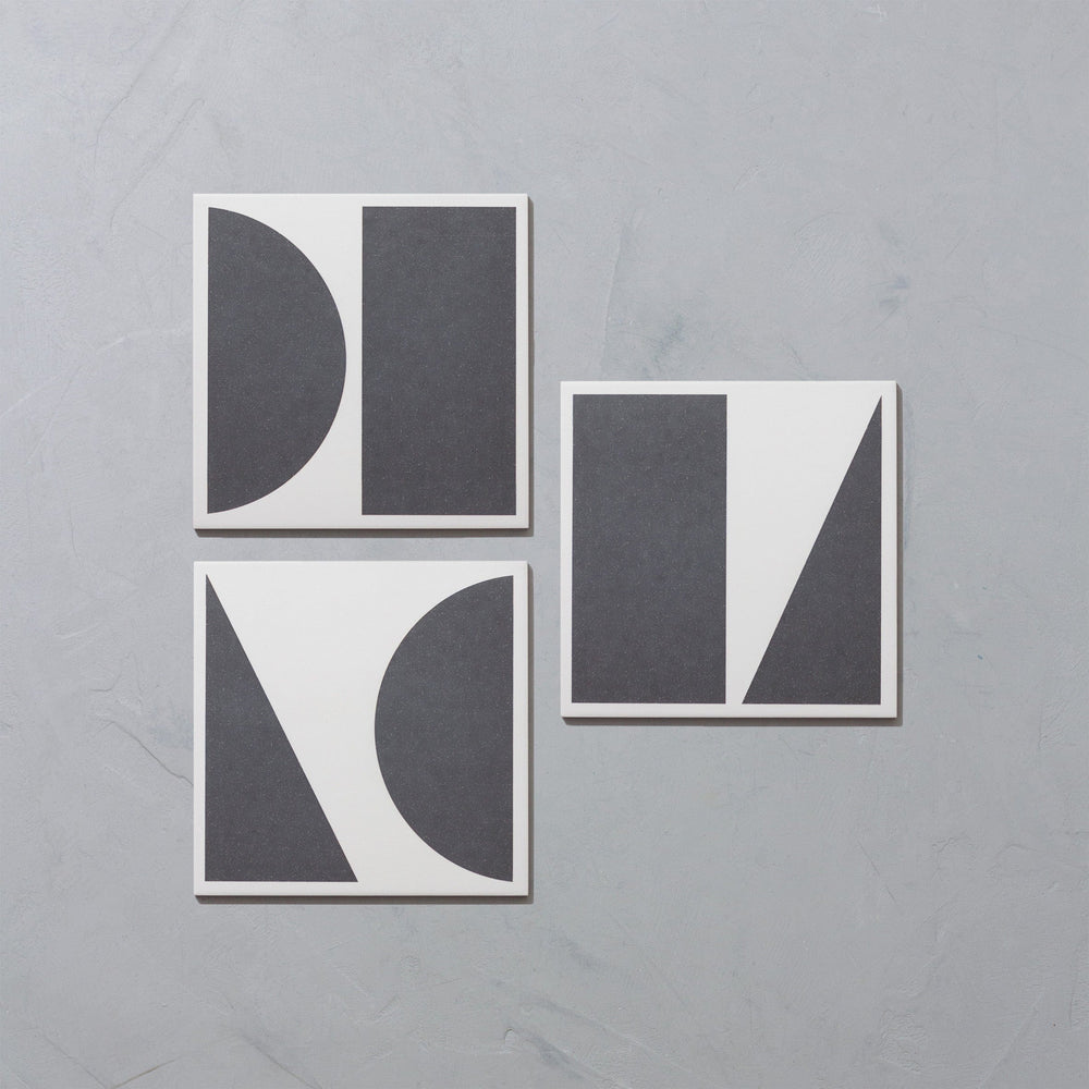 Old Iron Split Shift Porcelain Tiles – Bert & May