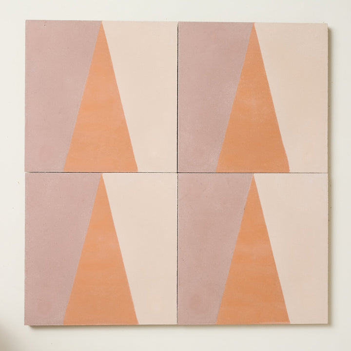 Pinnacle Marigold Tile | Tiles - Handmade | Bert & May
