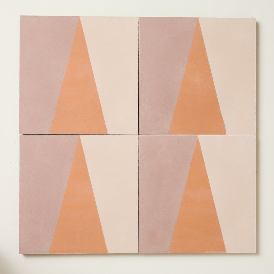 Pinnacle Marigold Tile | Tiles - Handmade | Bert & May