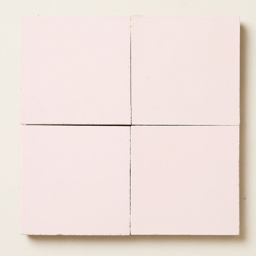 Plaster Square Tile | Tiles - Handmade | Bert & May