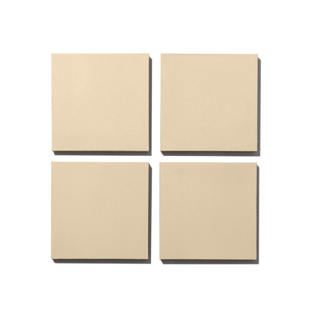 Popham Cream Square Tile – Bert & May