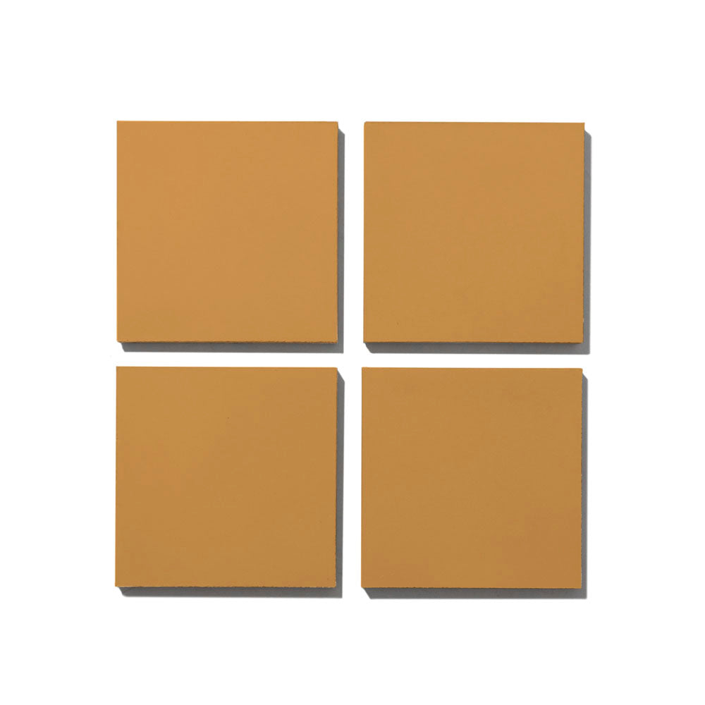 Popham Saffron Square Tile – Bert & May
