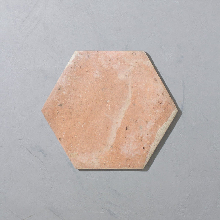 Porcelain Terracotta Hexagonal – Bert & May