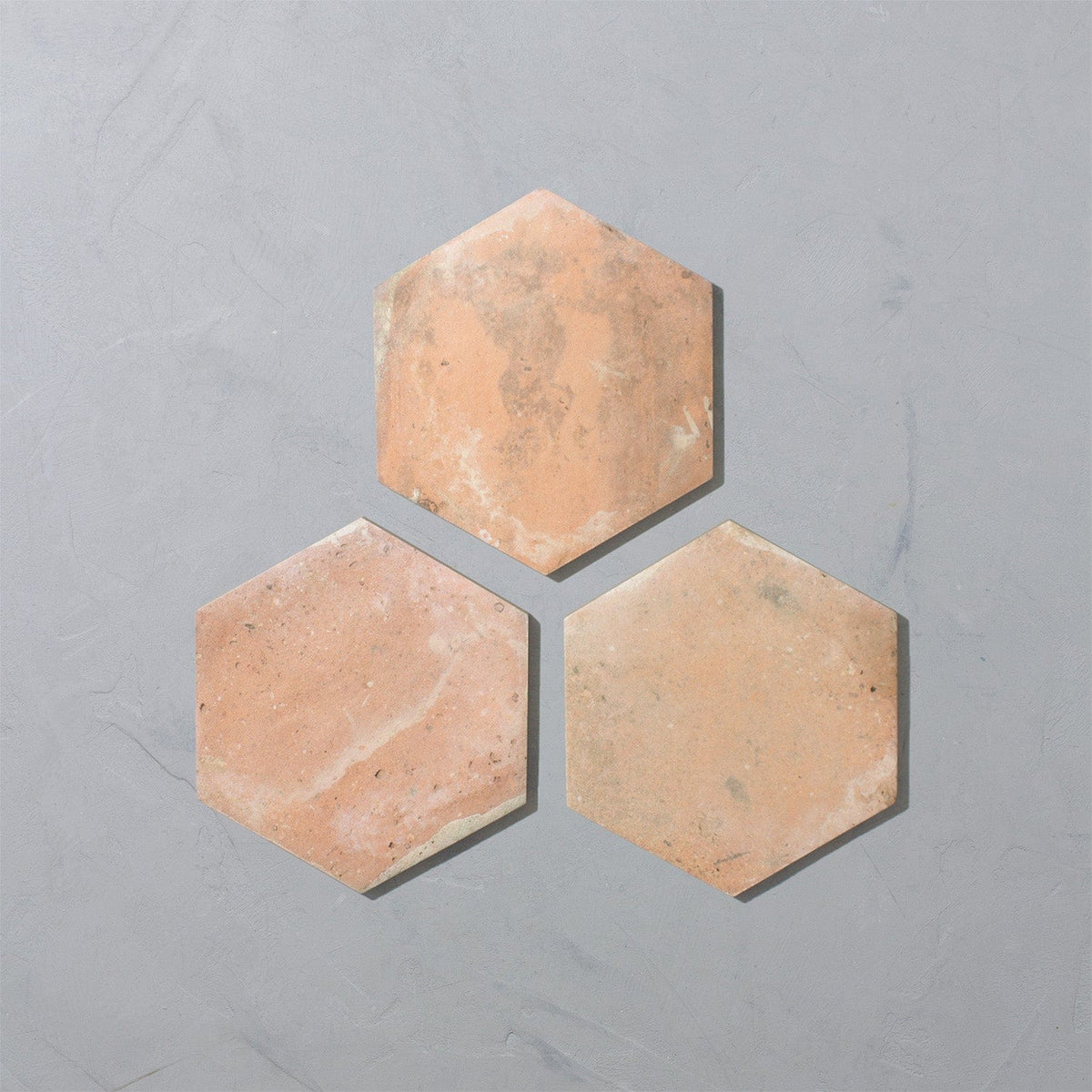 Porcelain Terracotta Hexagonal Tile – Bert & May