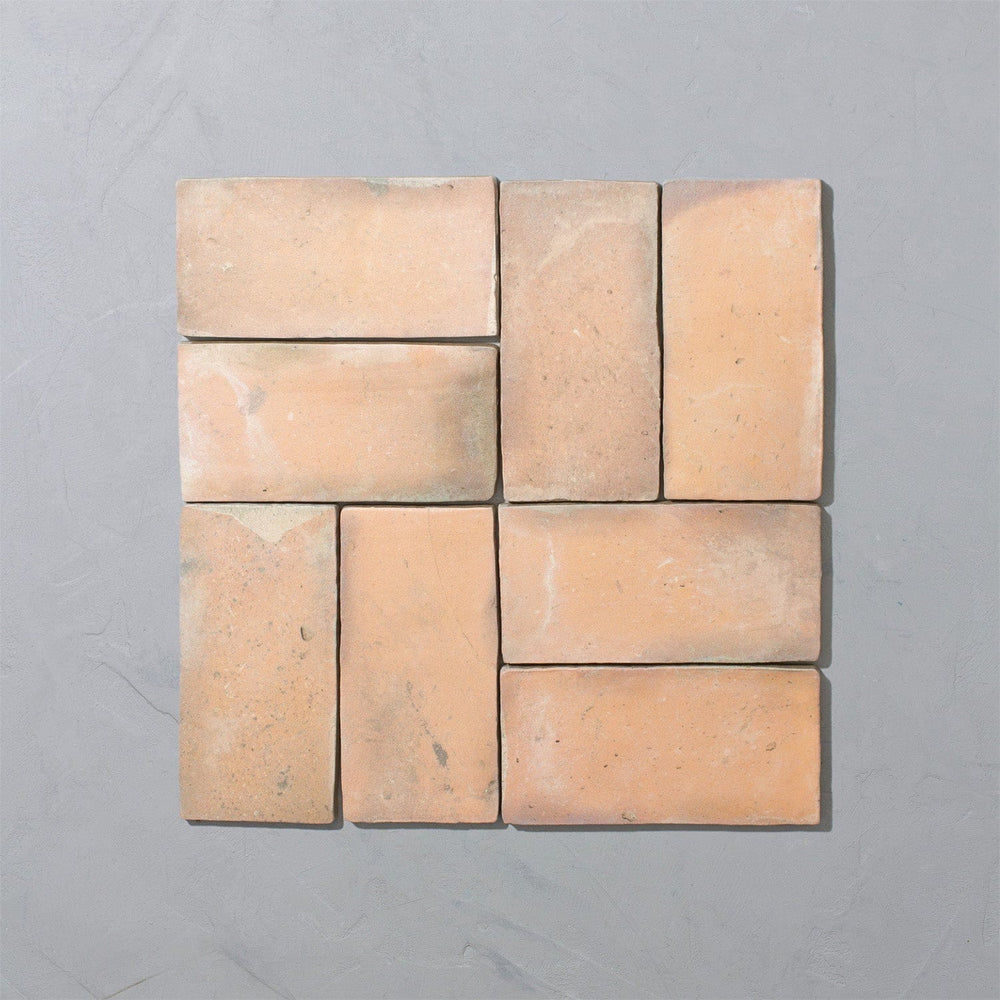 Porcelain Terracotta Rectangle Tile – Bert & May