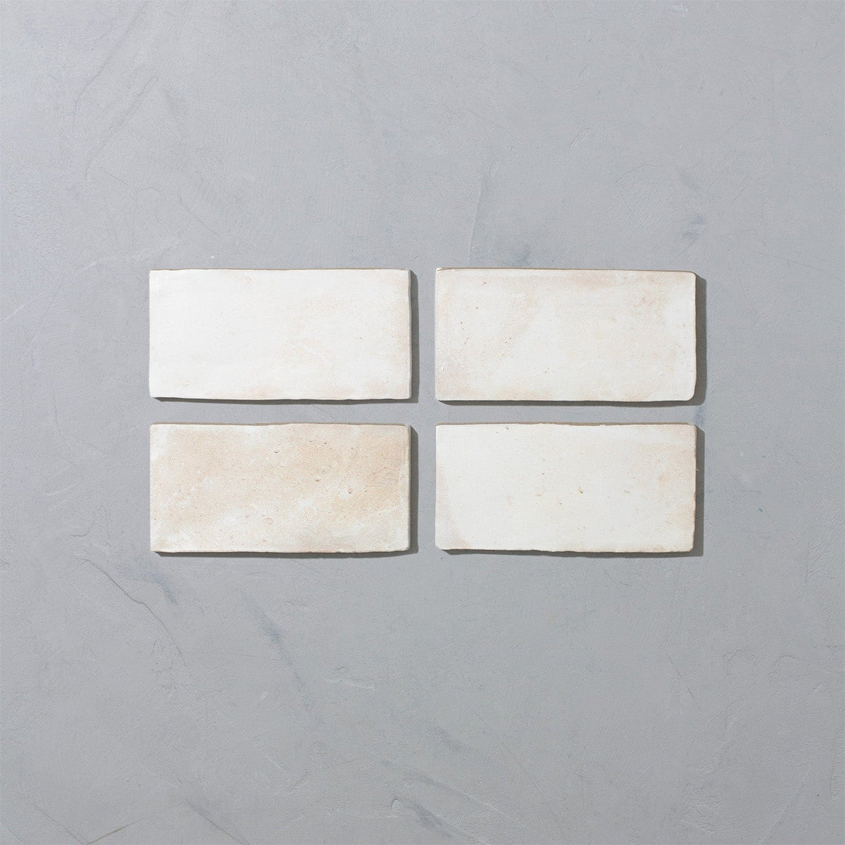 Porcelain Terracotta White Tile – Bert & May