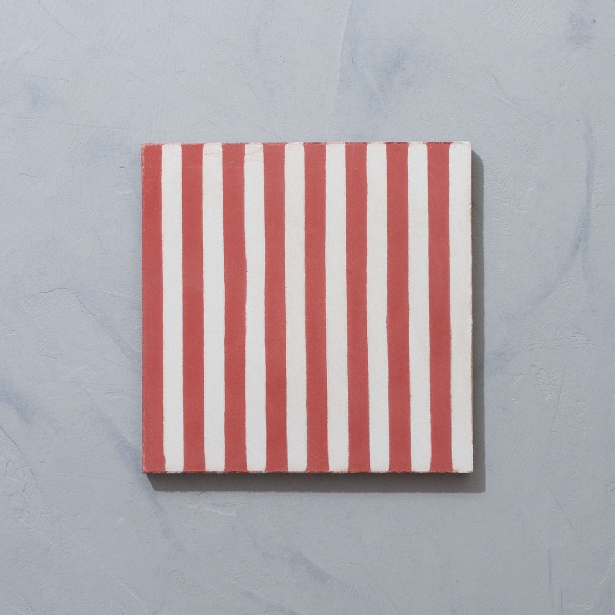 Rhubarb Skinny Stripe Tile – Bert & May
