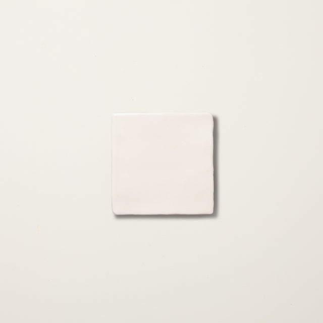 Rolling Fog Light Matte Glazed Square Tile - End of Line – Bert & May