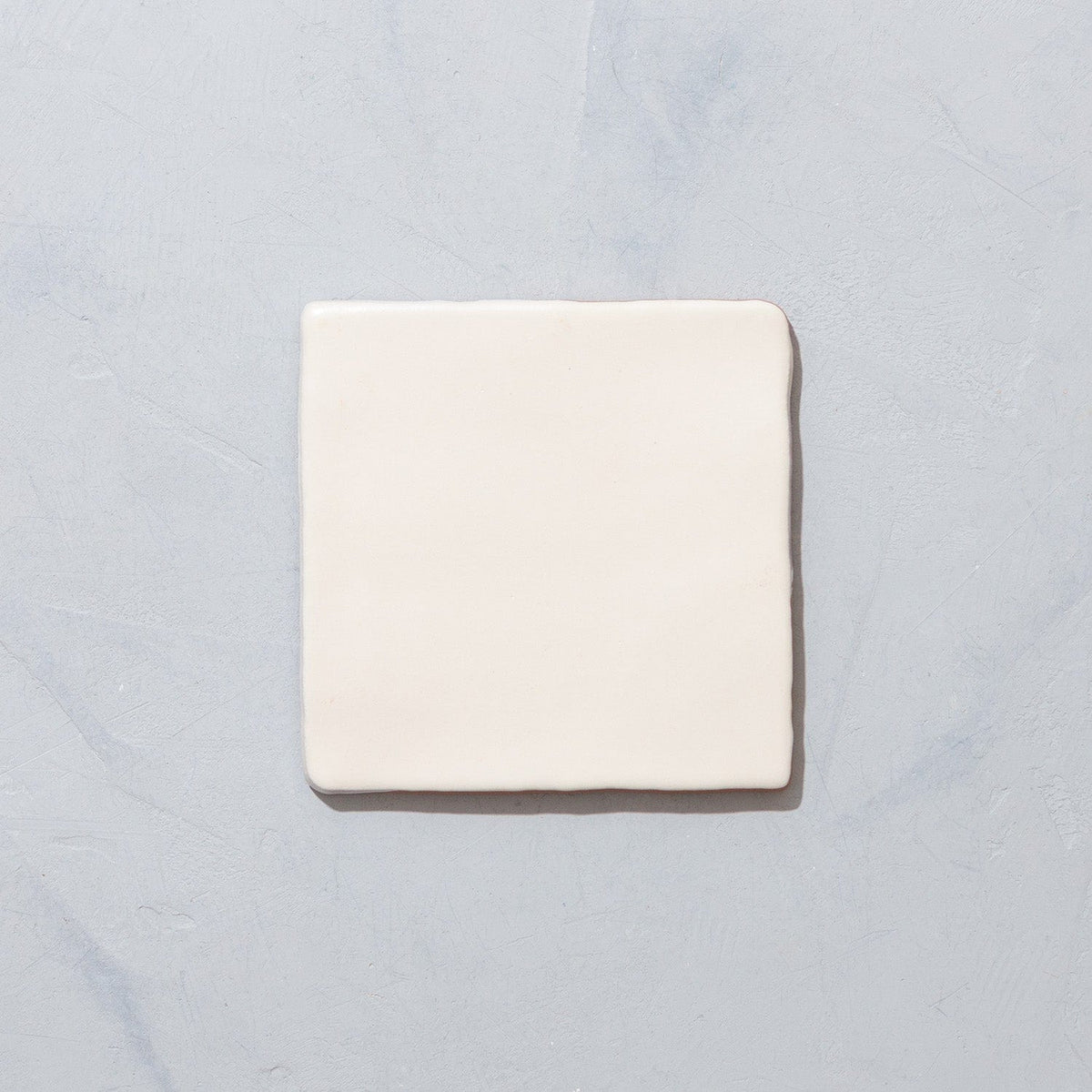 Rolling Fog Light Matte Glazed Square Tile – Bert & May