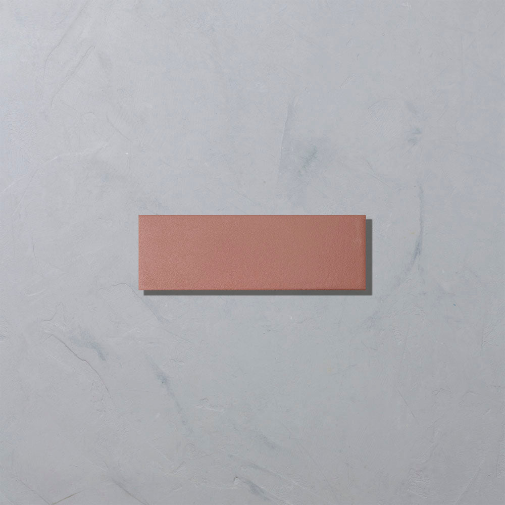 Saffron Matte Rectangle Tile – Bert & May