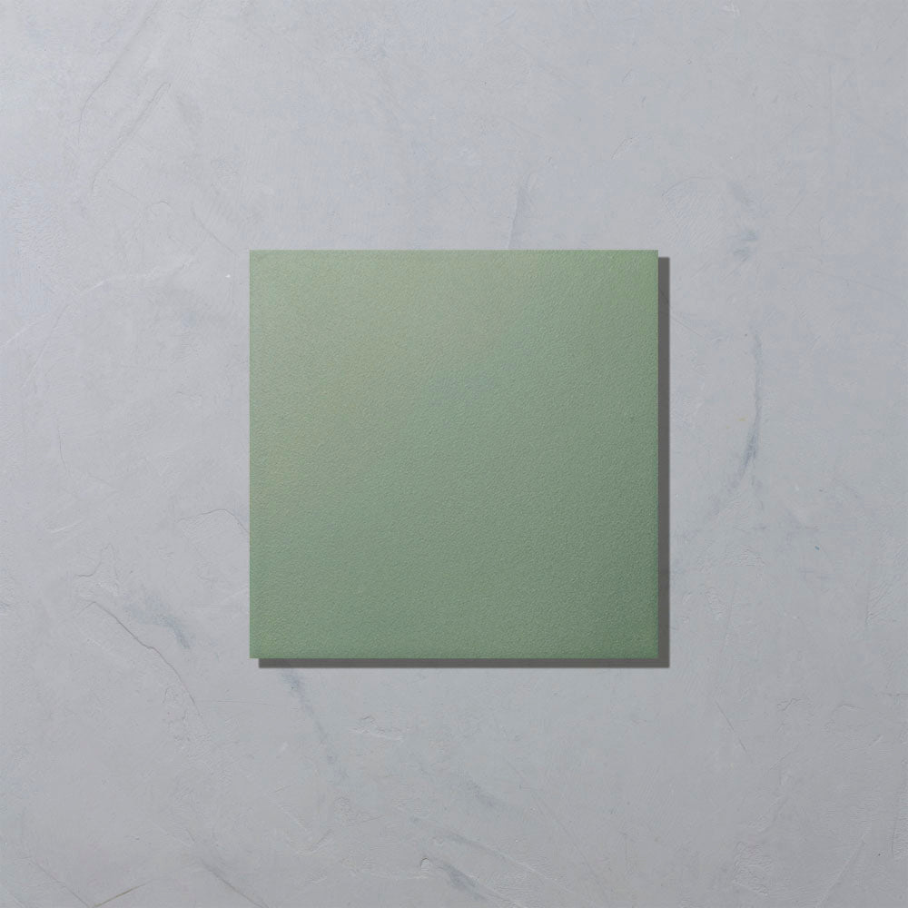Salvia Matte Square Tile – Bert & May