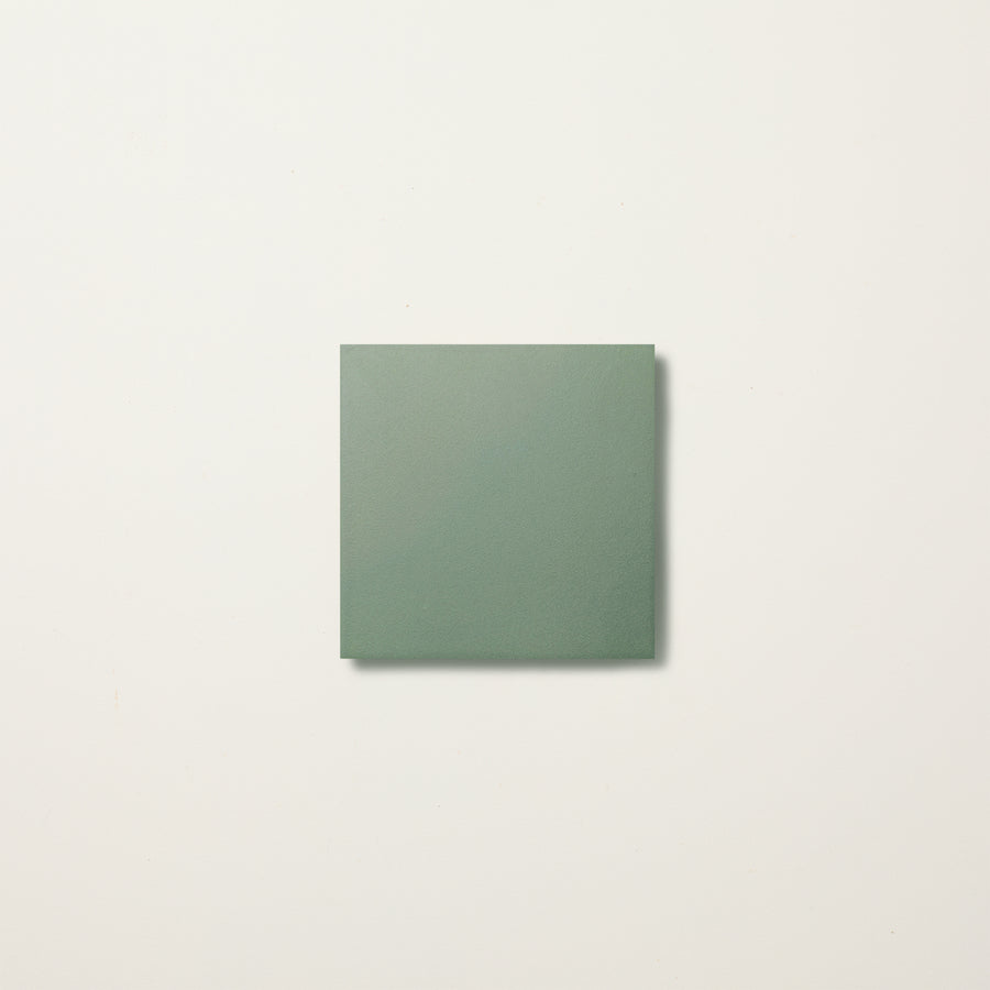 Salvia Matte Square Tile - End of Line – Bert & May