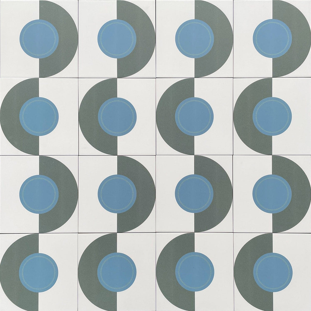 Solstice Crescent Porcelain Tile | Porcelain Tiles | Bert & May