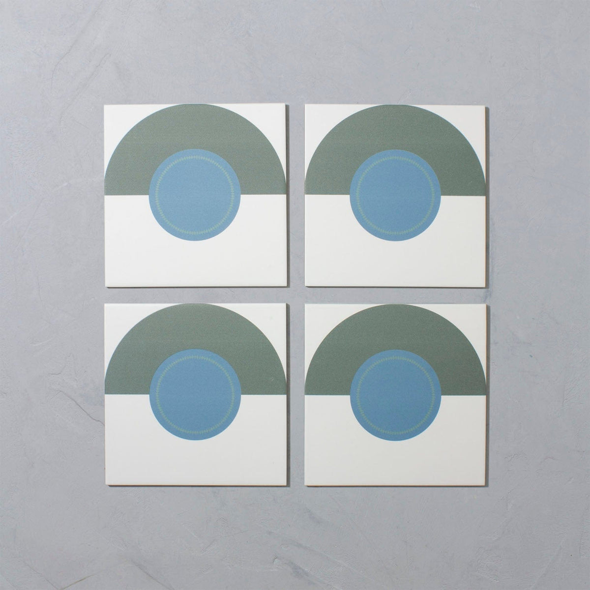 Solstice Crescent Porcelain Tile | Porcelain Tiles | Bert & May