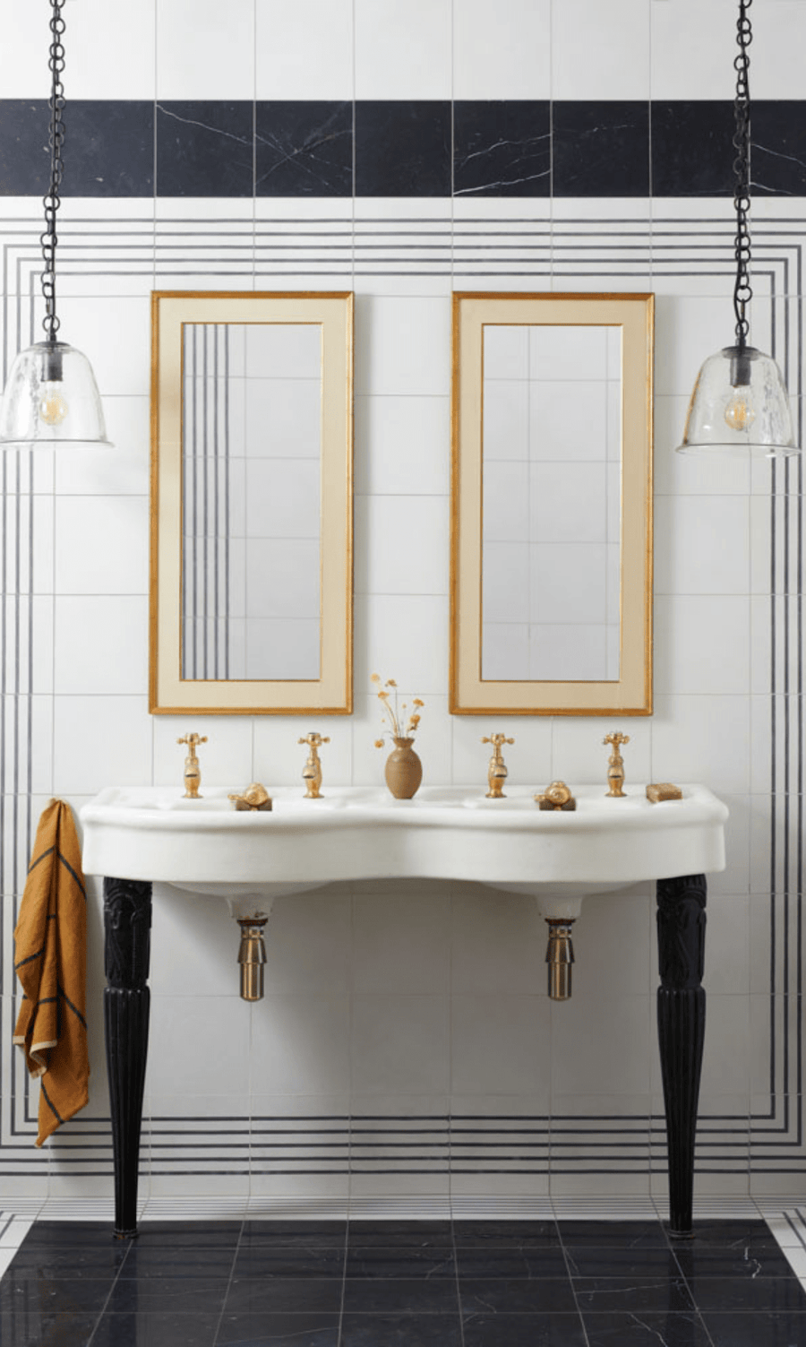 Monochrome Tiles for Floors & Walls | Handmade | Bert & May