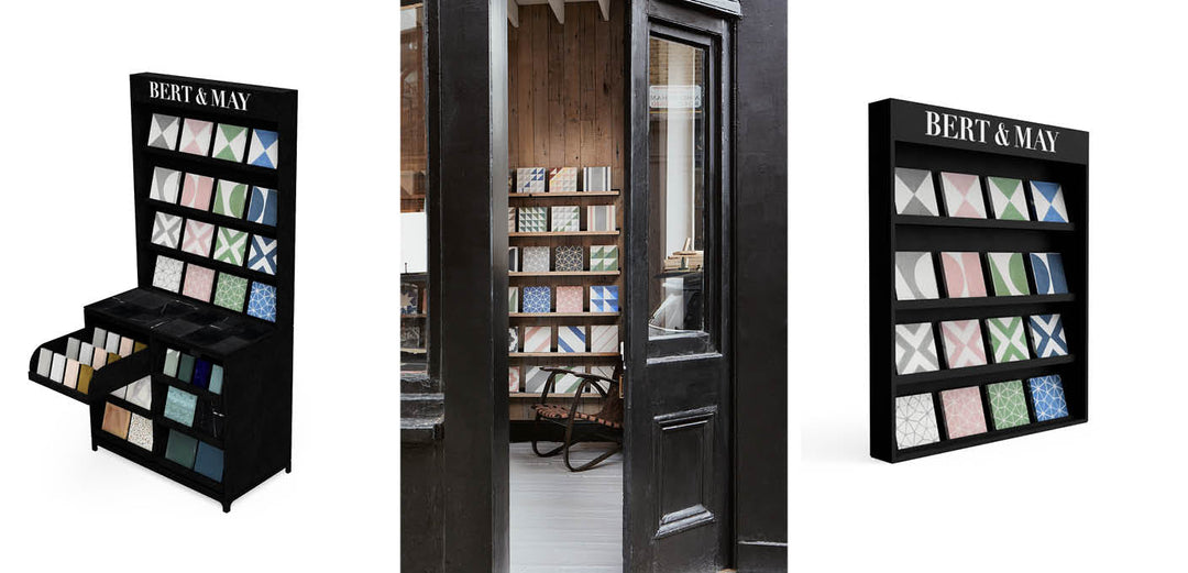 Become a Stockist – Bert & May