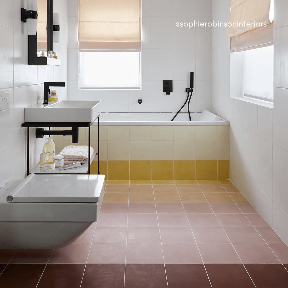 Milk Yellow Hexagonal Tile | Tiles - Handmade | Bert & May