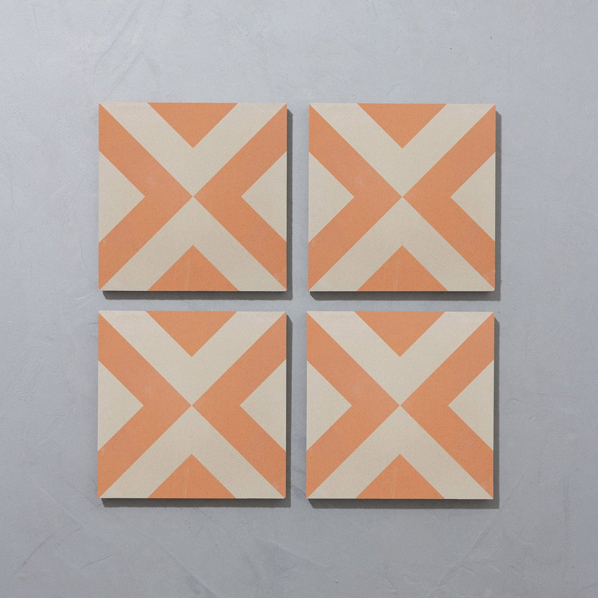 Marigold Vigo Tile | Encaustic Cement Tiles | Bert & May
