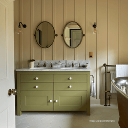 Brighton Stone Hexagonal Tile | Tiles - Handmade | Bert & May