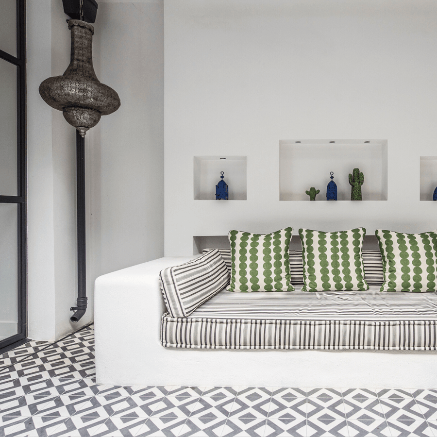 Grey Vigo Tile | Tiles - Handmade | Bert & May