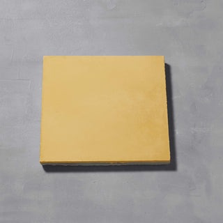 Canola Yellow Square Tile | Tiles - Handmade | Bert & May