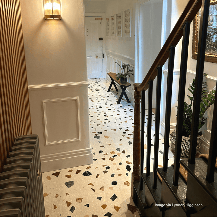 Coarse Terrazzo Tile – Bert & May