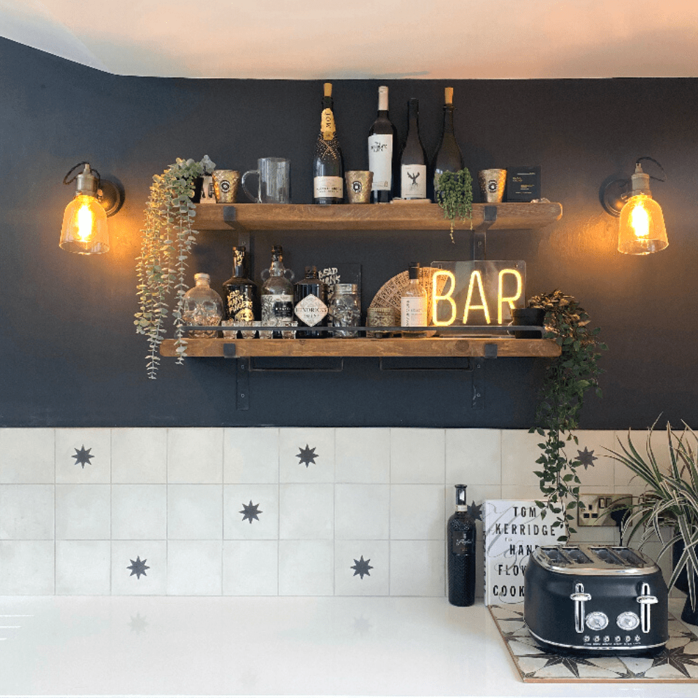 Small Brighton Stone Tile | Handmade Tiles | Bert & May