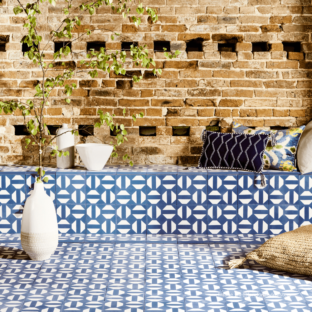 Pals Tile | Tiles - Handmade | Bert & May