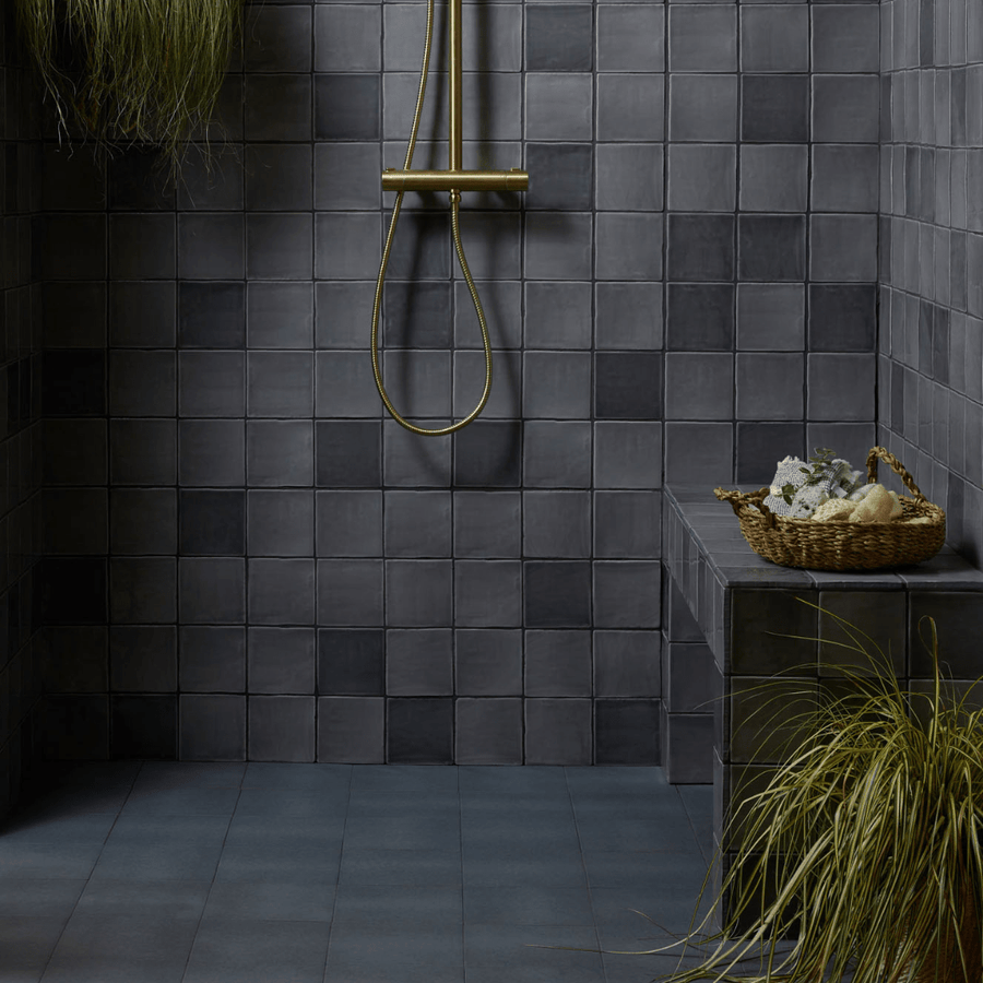 Old Iron Porcelain Tile | Tiles - Handmade | Bert & May