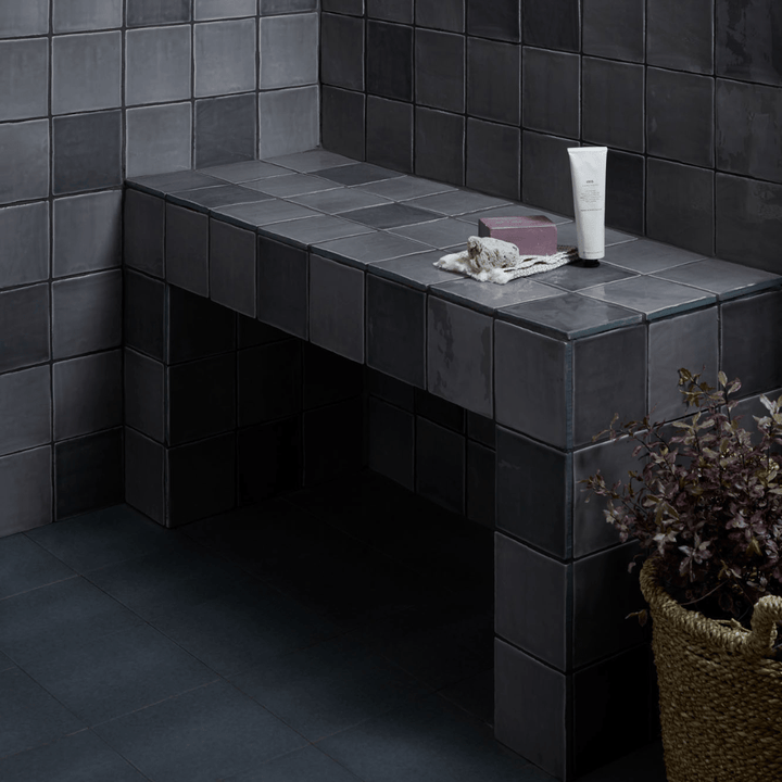 Old Iron Porcelain Tile | Tiles - Handmade | Bert & May