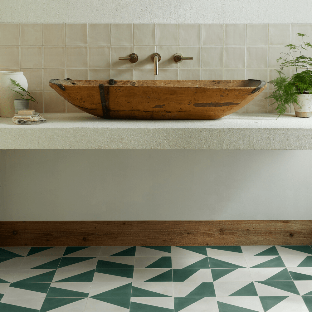 Ascent Livid Tile | Tiles - Handmade | Bert & May