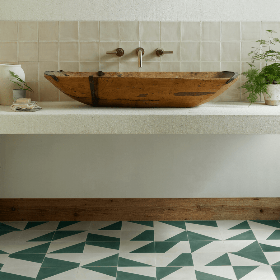 Ascent Livid Tile | Tiles - Handmade | Bert & May
