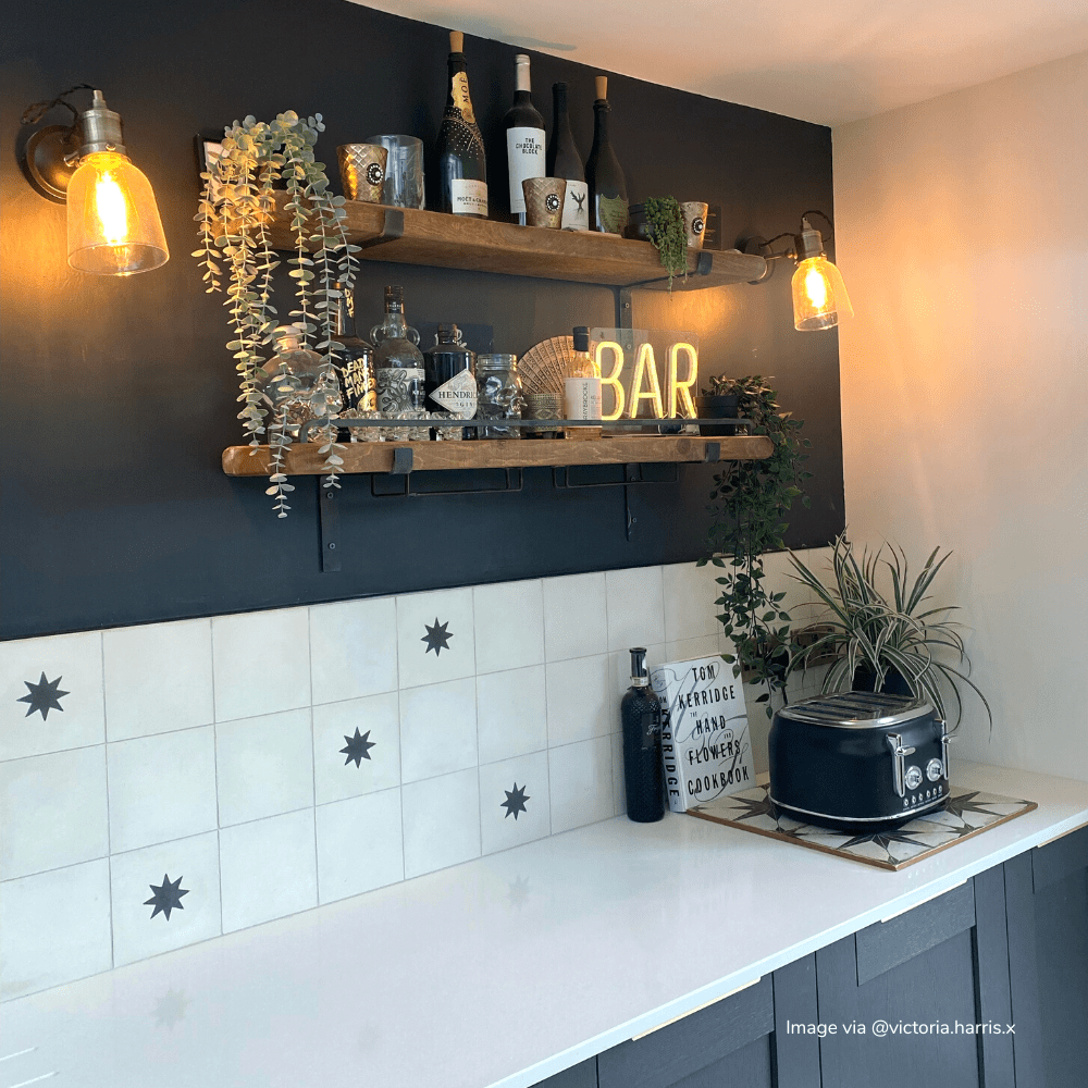 Small Brighton Stone Tile | Handmade Tiles | Bert & May