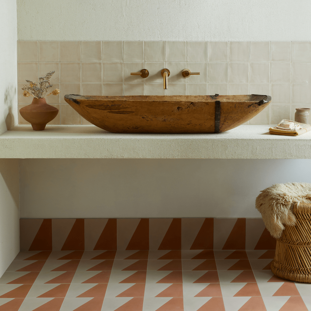 Ascent Marigold Tile | Tiles - Handmade | Bert & May