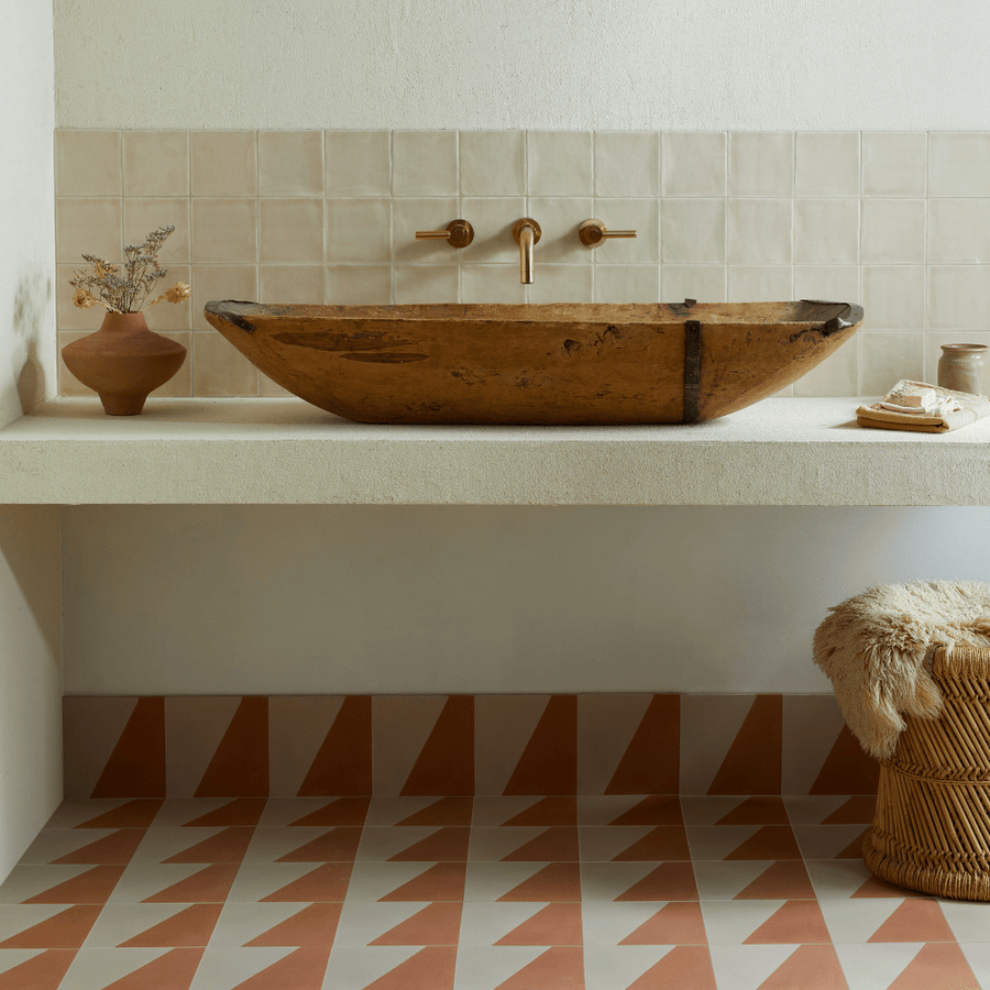 Ascent Marigold Tile | Tiles - Handmade | Bert & May