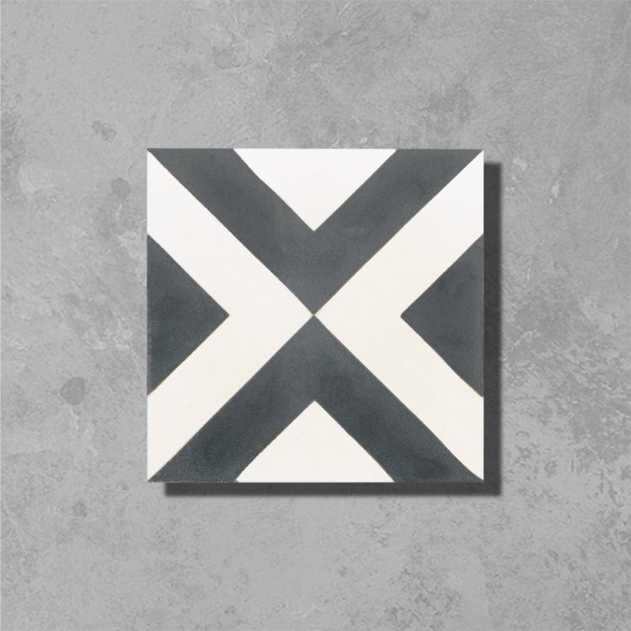 Black Vigo Tile | Tiles - Handmade | Bert & May