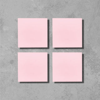 Blush Square Tile | Tiles - Handmade | Bert & May