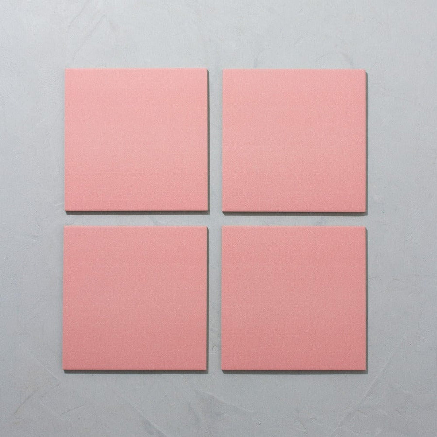 Cherry Red Porcelain Tile | Tiles - Handmade | Bert & May