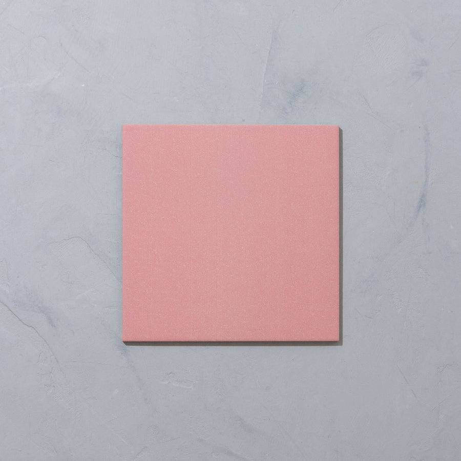 Cherry Red Porcelain Tile | Tiles - Handmade | Bert & May