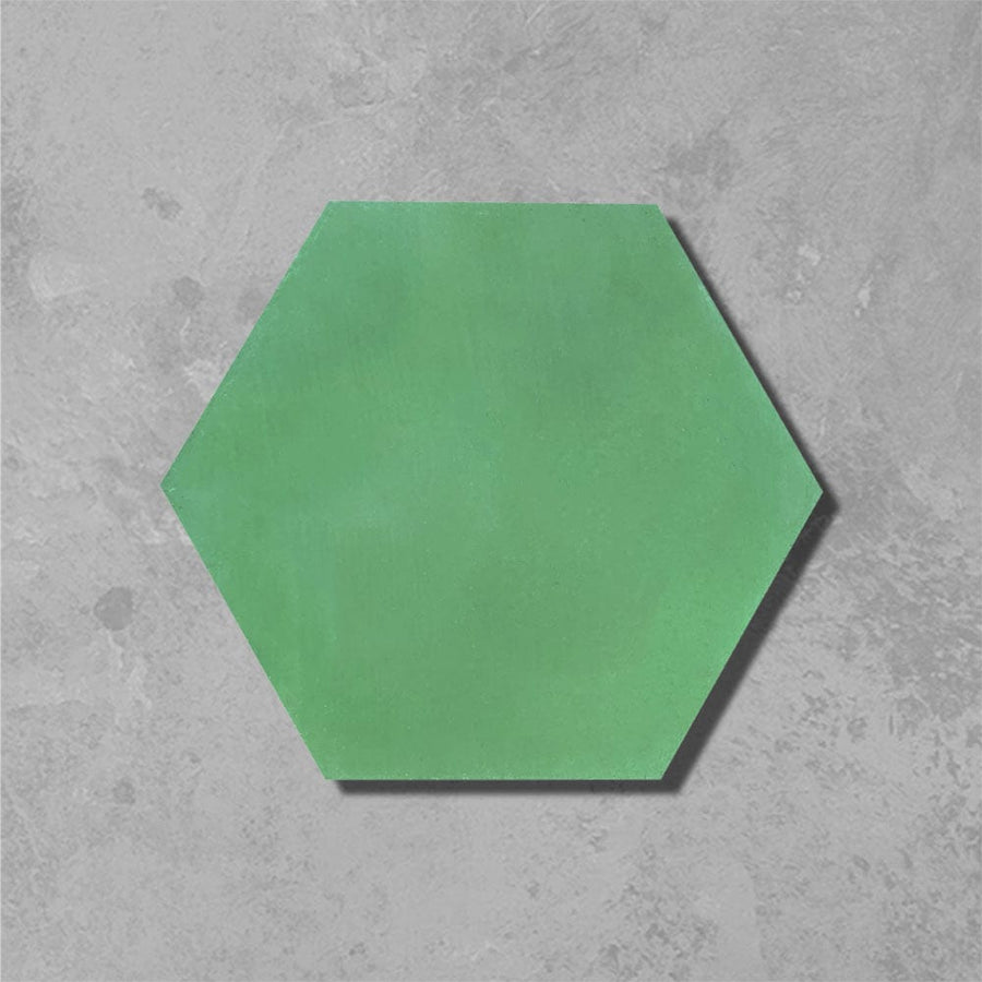 Forest Hexagonal Tile | Tiles - Handmade | Bert & May
