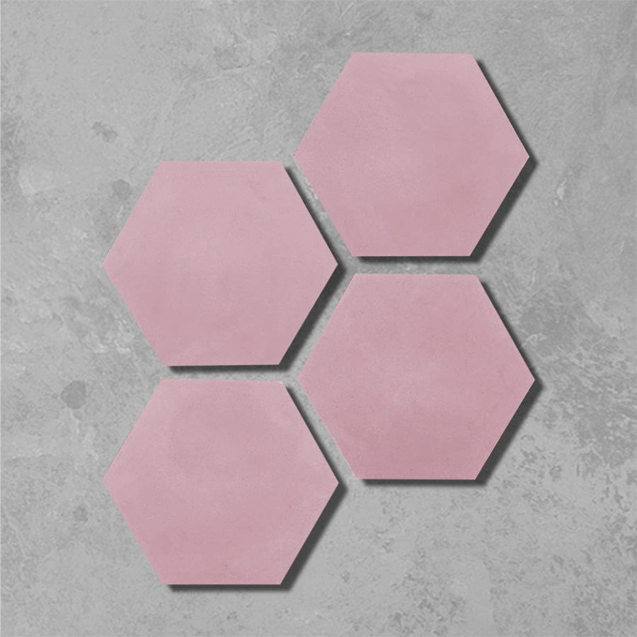 Iris Hexagonal Tile – Bert & May