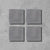 Limestone Square Tile | Tiles - Handmade | Bert & May