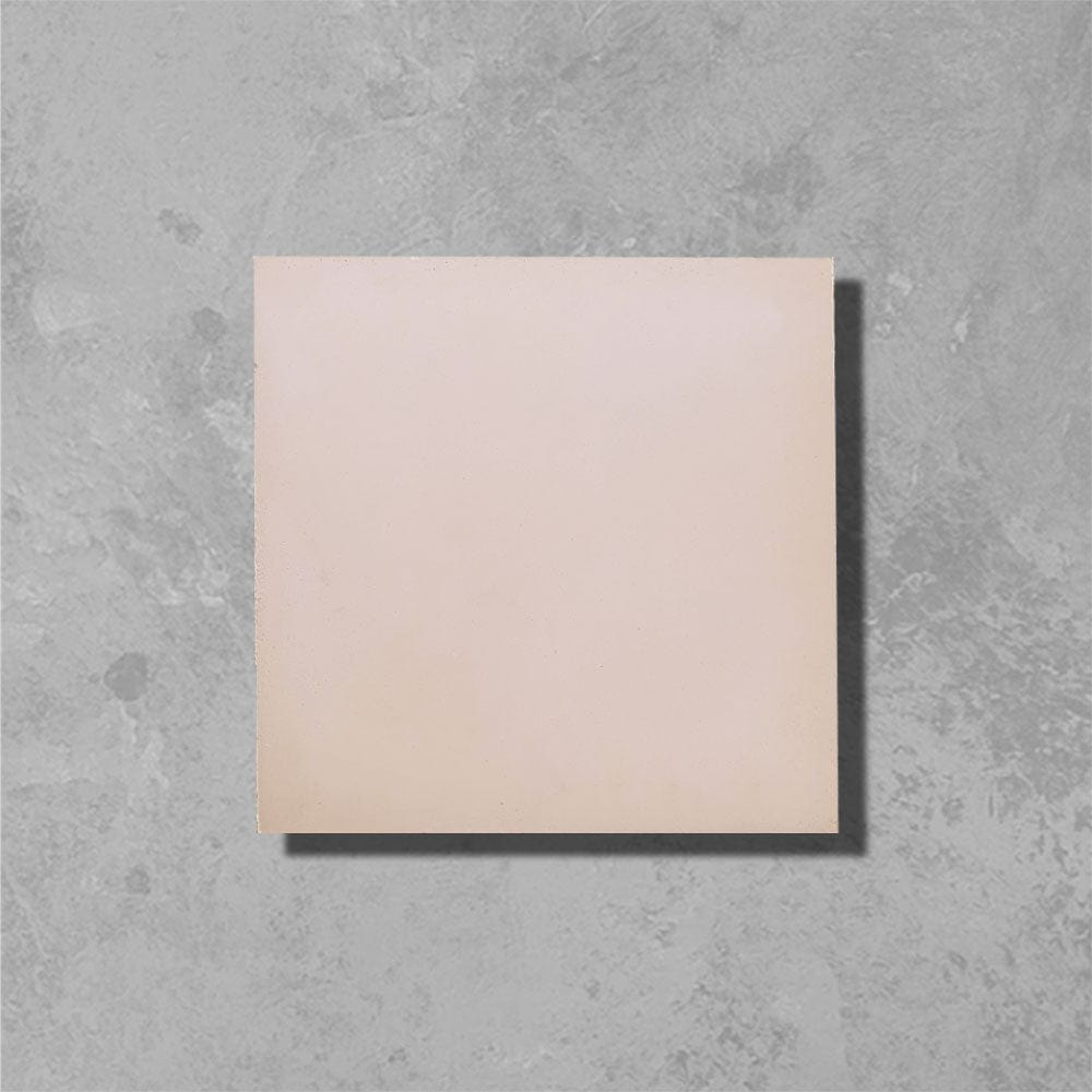 Mandarin Orange Square Tile | Tiles - Handmade | Bert & May