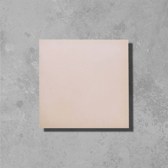 Mandarin Orange Square Tile | Tiles - Handmade | Bert & May