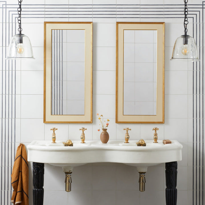 Brighton Stone Square Tile | Tiles - Handmade | Bert & May